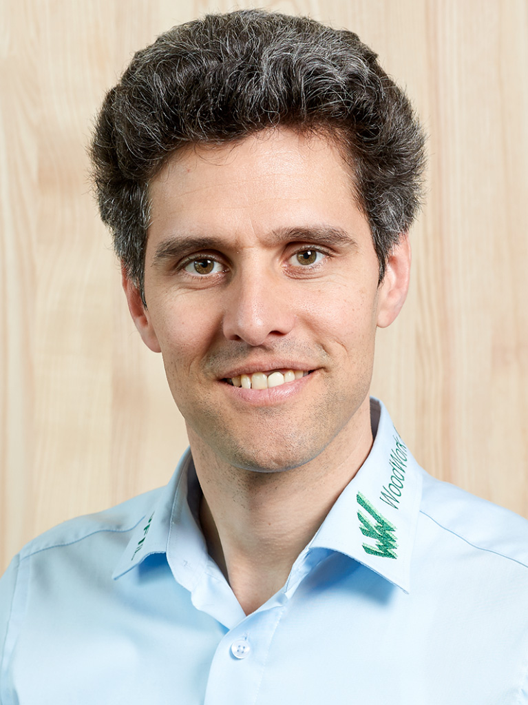 Christoph Ruch | Woodwork AG